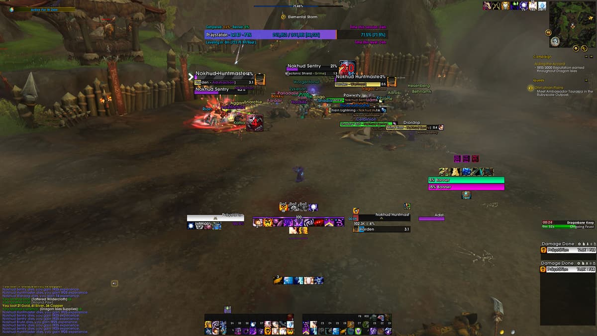 Dragonflight Leveling Guide | ⚔️ wowtrack.gg