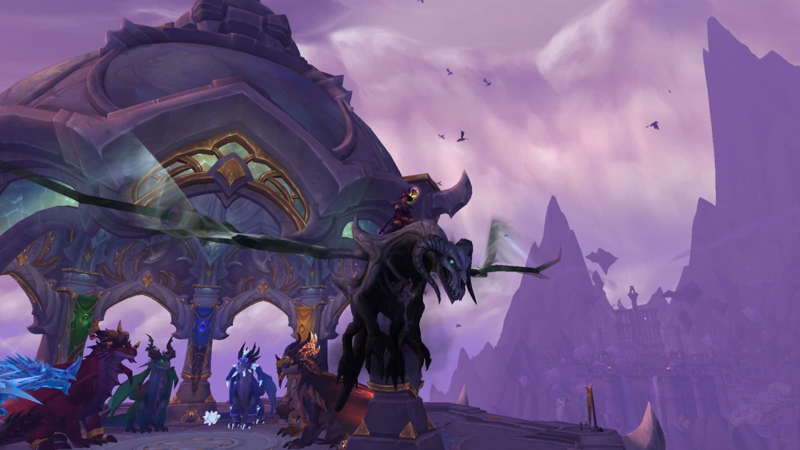 Shadowlands meta achievement guide: Back from the Beyond | ⚔️ wowtrack.gg