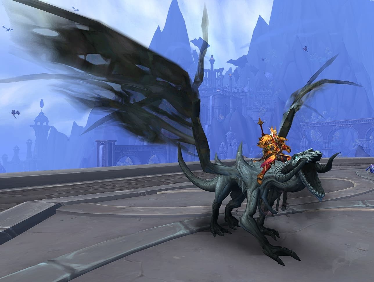 Shadowlands meta achievement guide: Back from the Beyond | ⚔️ wowtrack.gg