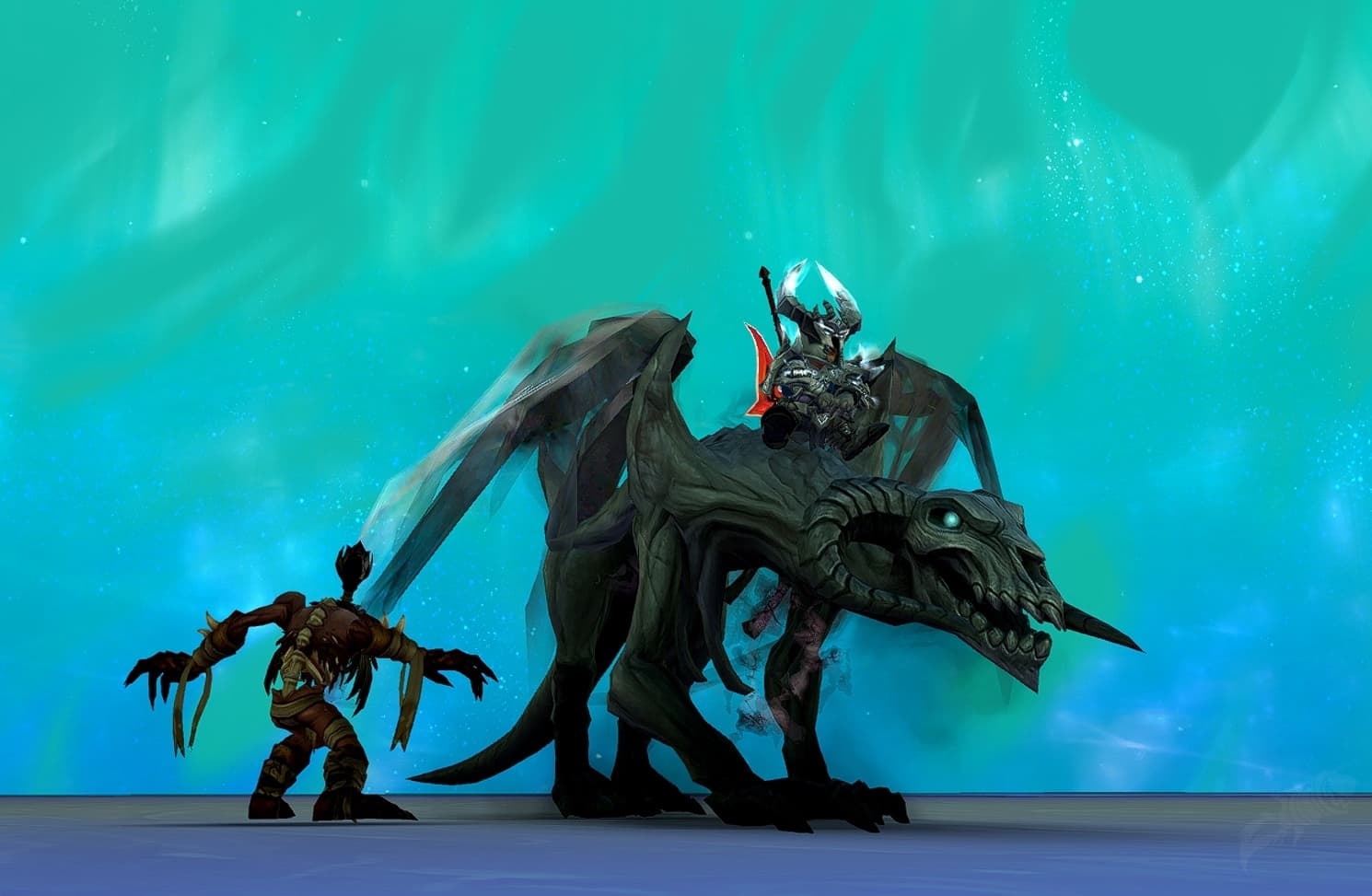 Shadowlands meta achievement guide: Back from the Beyond | ⚔️ wowtrack.gg