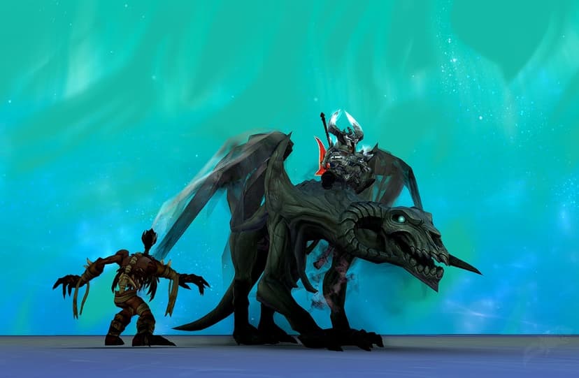 Shadowlands meta achievement guide: Back from the Beyond | ⚔️ wowtrack.gg